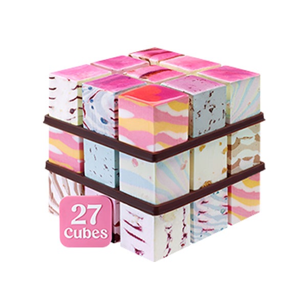 Send gifts to Korea, dponGift | 27 cubes to choose from